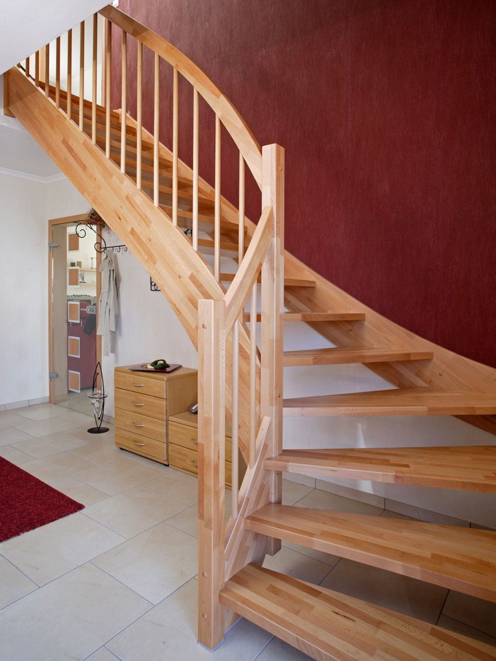 Treppenarten von TreppenAdler ️ Ihre Treppen-Profis!